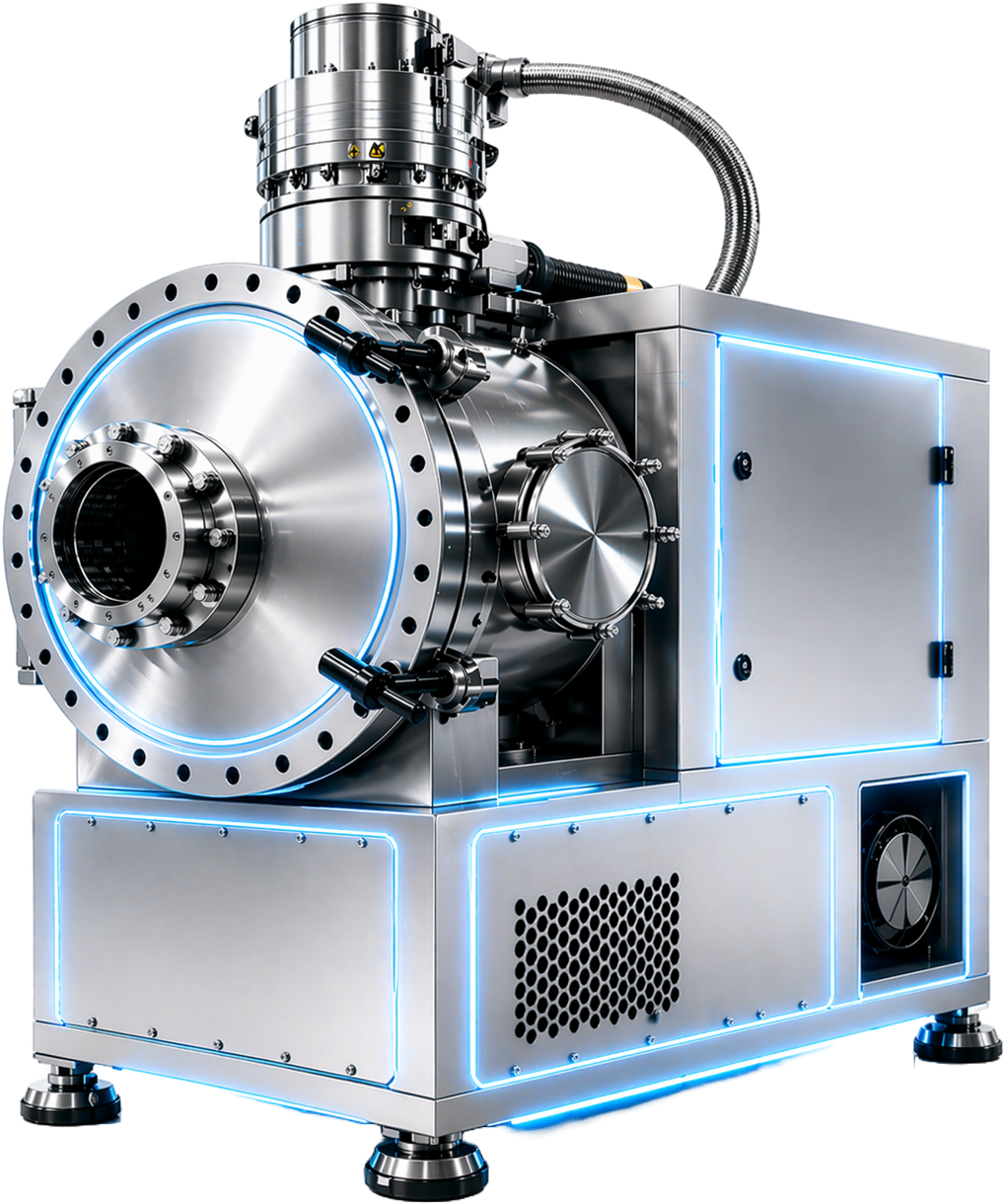 Deepvac | Thermal Vacuum Systems for Space Qualification